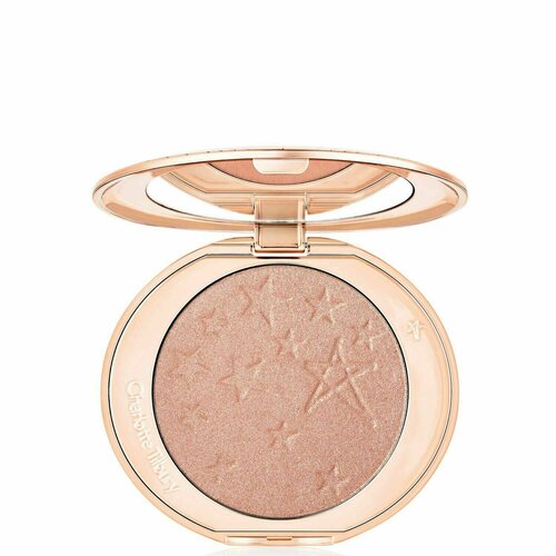 Charlotte Tilbury Пудровый хайлайтер Hollywood Glow Glide Face Architect Highlighter, 8 г