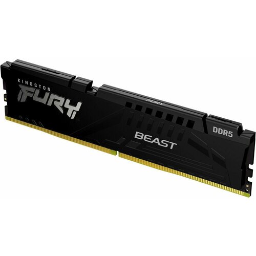 Kingston Модуль памяти DDR5 32GB 5200 MT s CL36 KF552C36BBE-32