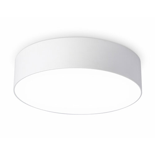 Светильник потолочный Ambrella Air Alum FV5520, LED, кол-во ламп:1шт, Белый