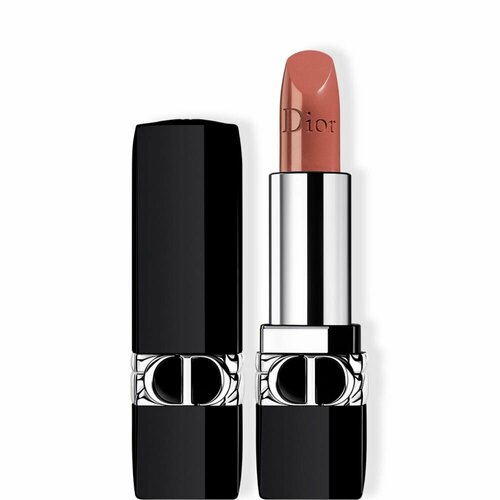 Губная помада с сатиновым финишем 434 Прогулка Rouge Dior Satin