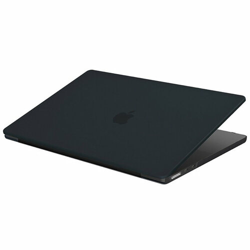 Чехол Uniq HUSK Pro Claro для MacBook Air 15" (М2, 2023) матовый тёмно-серый