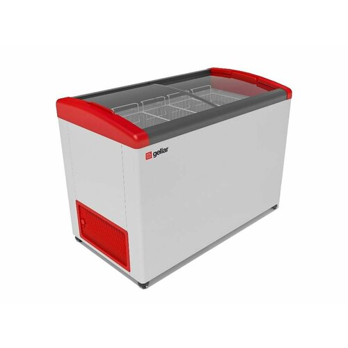Морозильная камера Frostor Gellar FG 500 E (красный)