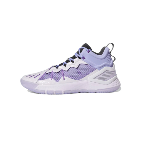 Кроссовки adidas, полнота 10, размер 10UK, фиолетовый