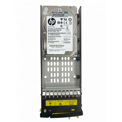 Жесткий диск HP QR496A 900Gb SAS 2,5" HDD