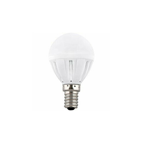 Светодиодная LED лампа Ecola шар G45 E14 5W 4000K 4K 77x45 Light TF4V50ELC (упаковка 25 штук)