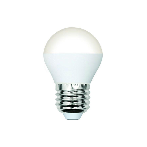 Лампа светодиодная Volpe E27 6W 3000K матовая LED-G45-6W/3000K/E27/FR/SLS UL-00008805 (10 шт.)