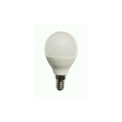 Светодиодная LED лампа AVL PRE шар G45 E14 8W(670lm) 4000K 4K 45x84 матовая LE CK LED 010502-0001