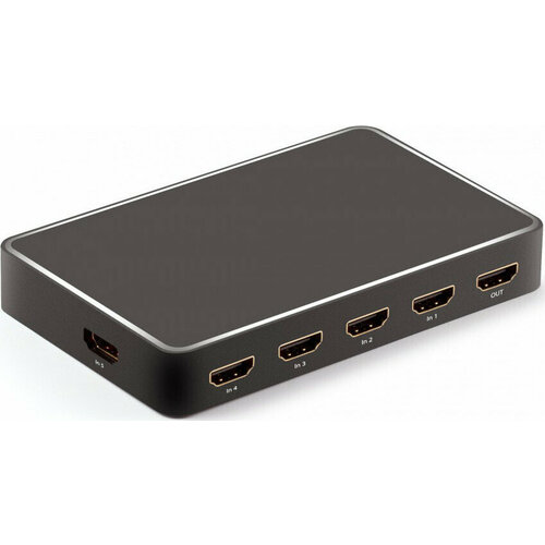 Переключатель HDMI V2.0 +USB Charge 5 к 1