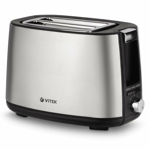 Тостеры Vitek Тостер Vitek VT-7170 Серебристый