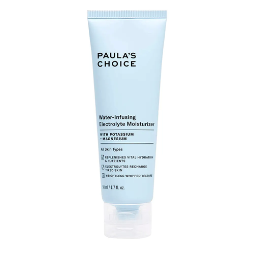 Paula's Choice Water Infusing Electrolyte Moisturizer