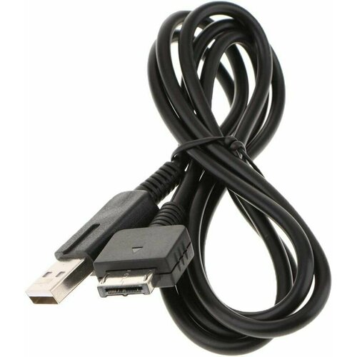 USB Дата-кабель для Sony PS Vita HDL-204 Новый Черный В Коробке