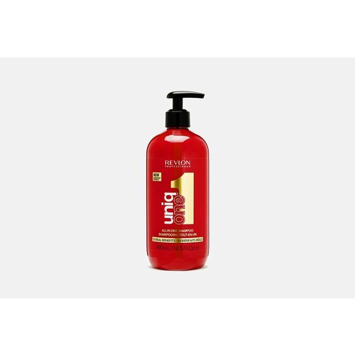 Многофункциональный шампунь для волос UNIQONE SHAMPOO