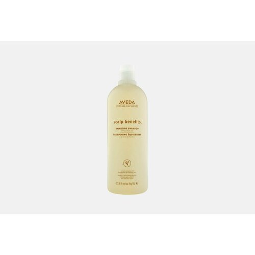 Балансирующий шампунь для волос и кожи головы scalp benefits balancing shampoo