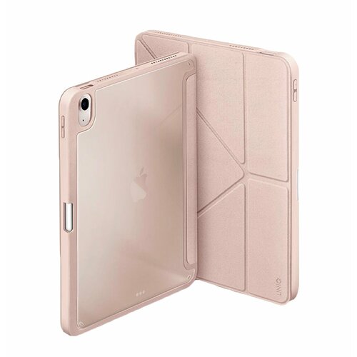 Чехол Uniq для iPad Air 10.9 (2022/2020) Moven Pink