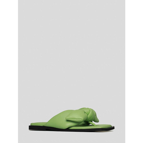 Шлепанцы VITACCI, размер 41, зеленый