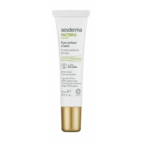 Sesderma Factor G Обновляющий крем для контура глаз