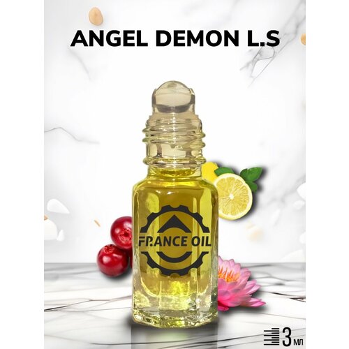 Духи масляные арабские Ange ou Demon Le Secret / Ангел и Демон 3 мл женские