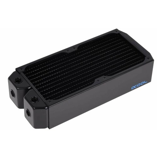 Полностью медный радиатор Alphacool NexXxoS UT60 240мм