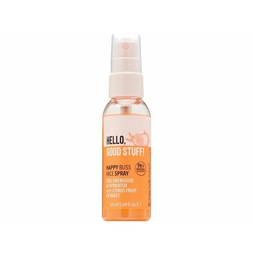 Фиксирующий спрей Essence HELLO, GOOD STUFF!