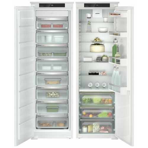 Встраиваемый холодильник Side by Side Liebherr IXRFS 5125-20 001