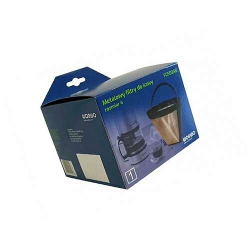 Фильтр (filter) для кофеварок (металл) FCF03AB