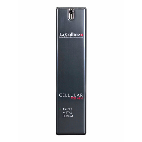 Lа Colline Triple Metal Serum Сыворотка, 50 мл