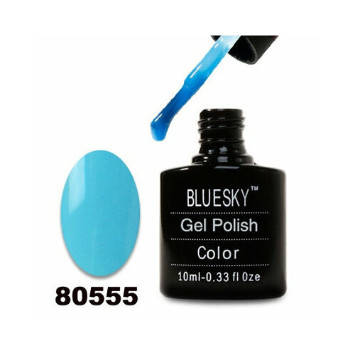 Bluesky Shellac Гель лак-80555