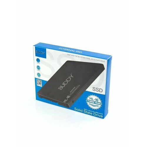 Внутренний SSD-накопитель 128 ГБ SATA III