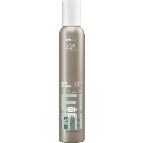 Wella Professionals Мусс для укладки кудрявых волос 72H Curl Enhancing Mousse EIMI, 300 мл