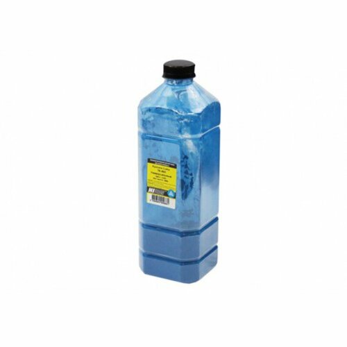 Тонер Hi-Black Универсальный для Kyocera Color TK-560C/590C/895C/8315C, C, 500 г, канистра, голубой