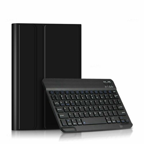Чехол MyPads с клавиатурой для планшетного компьютера Huawei MatePad Air 2023 11.5' DBY2-W00