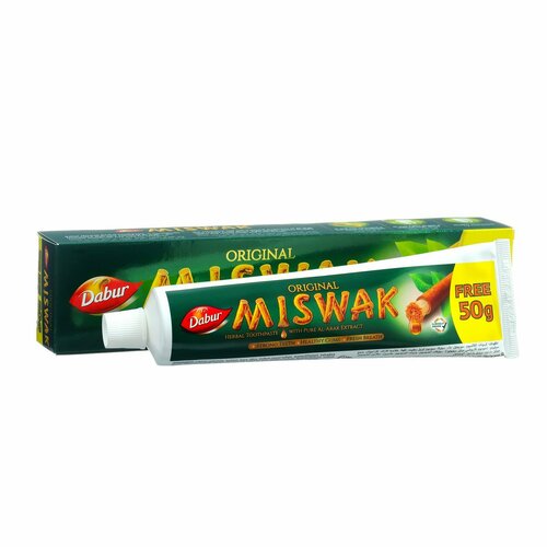 Зубная паста Miswak Herbal, 170 г