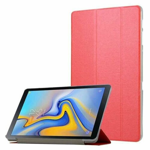 Чехол-книжка Folio Cover для Samsung T725 Galaxy Tab S5e 10.5 (2019) Red