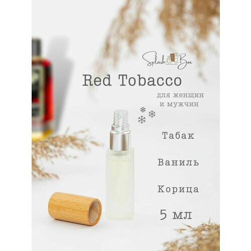 Red Tobacco духи стойкие