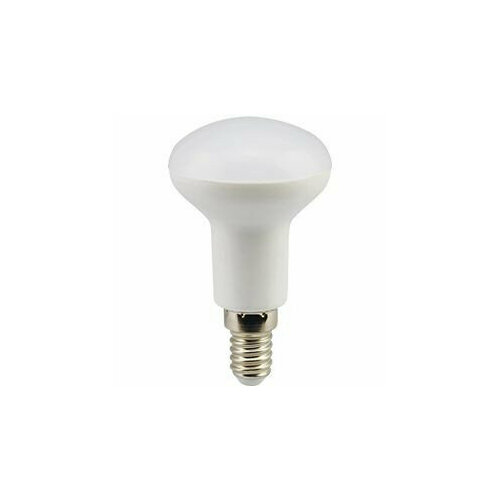 Светодиодная LED лампа Ecola R50 E14 5.4W (5W) 4200K 4K 85x50 пласт./алюм. G4SV54ELC (упаковка 25 штук)
