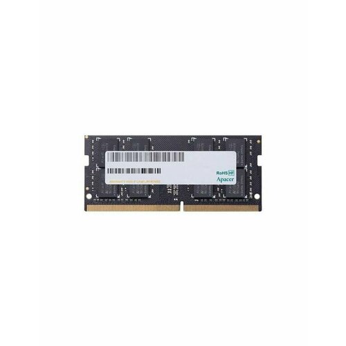 Память оперативная DDR4 Apacer 4GB 2666MHz SO-DIMM (AS04GGB26CQTBGH)