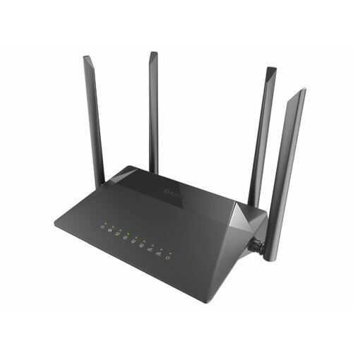 Wi-Fi роутер D-Link DIR-842/R7