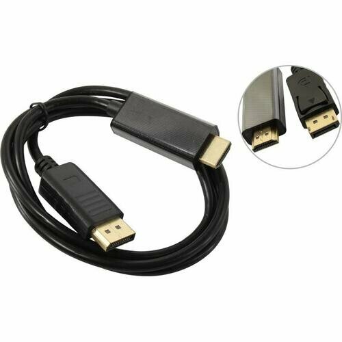 Кабель DisplayPort -> HDMI Exegate EX-CC-DP-HDMI-1.0