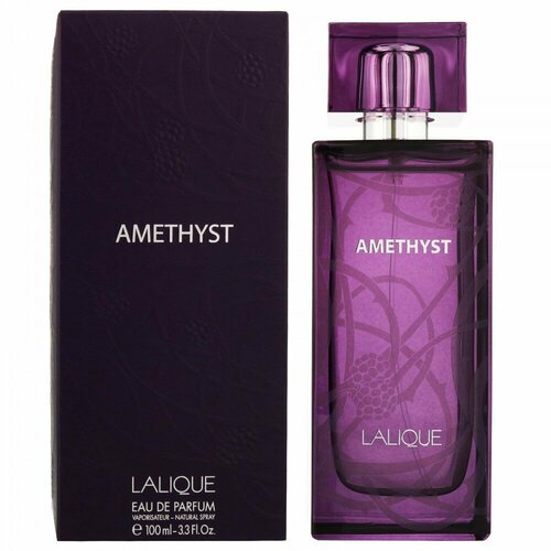 LALIQUE Amethyst lady 100ml edp