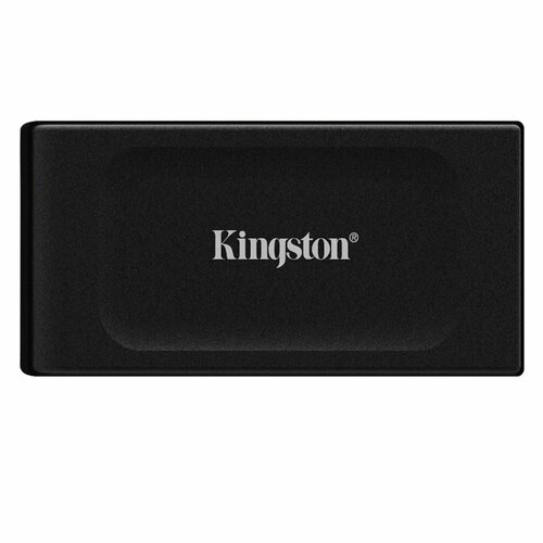 Kingston внешний SSD накопитель Kingston XS1000 1Tb , USB 3.2 Gen 2 (SXS1000/1000G)
