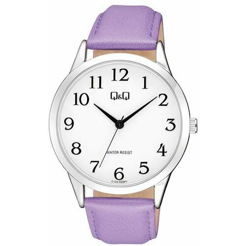 Наручные часы Q&Q Casual C10AJ028Y, белый