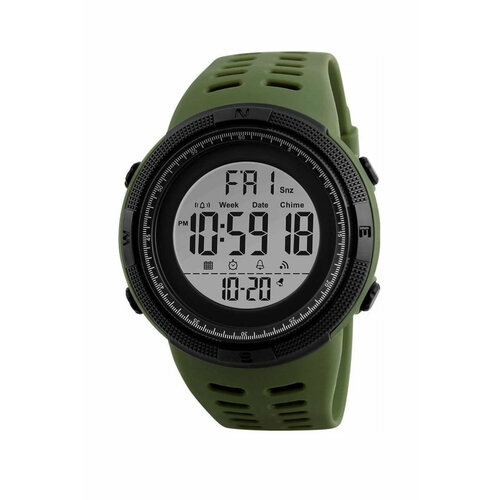 Наручные часы SKMEI 1251, зеленый