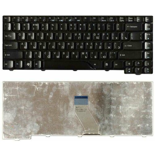 Клавиатура для ноутбука ACER 5530G черная