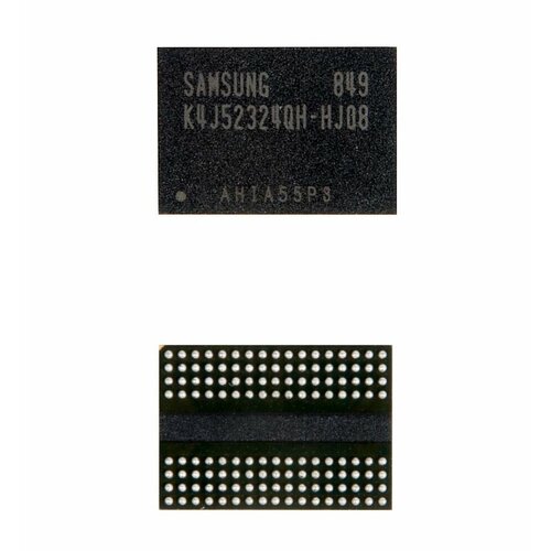 Video memory / Видеопамять SAMSUNG GDDR3 K4J52324QH-HJ08