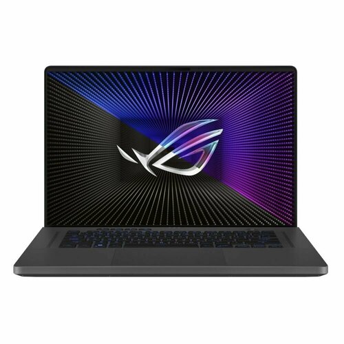 Игровой ноутбук ASUS ROG Zephyrus M16 GU603ZV-N4041, 16" (2560x1600) IPS 240Гц/Intel Core i7-12700H/16ГБ DDR5/1ТБ SSD/GeForce RTX 4060 8ГБ/Без ОС, серый (90NR0H23-M00390)