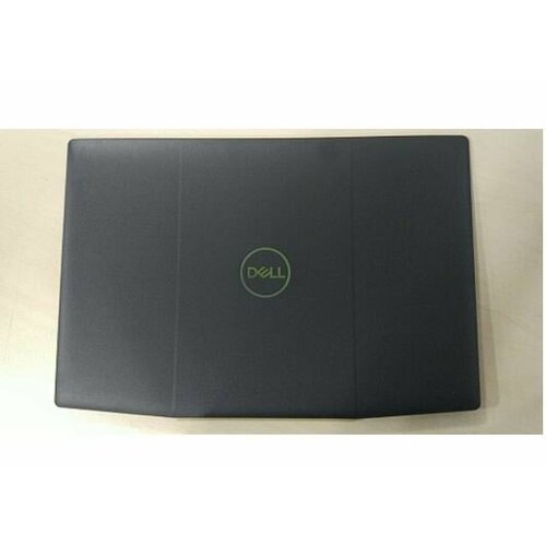 Крышка матрицы (Cover A) для ноутбука Dell G3 3500, G3 3590, матовый черный, OEM