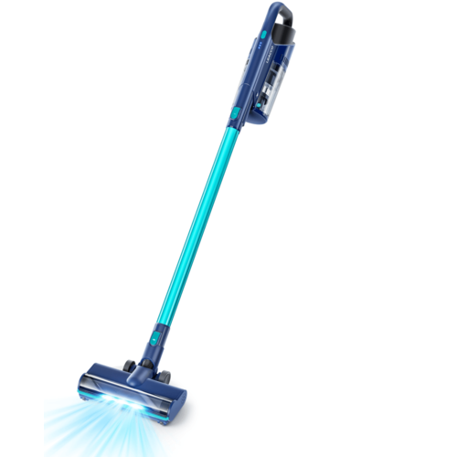 LEACCO Беспроводной вертикальный пылесос LEACCO S31 Cordless Vacuum Cleaner Blue