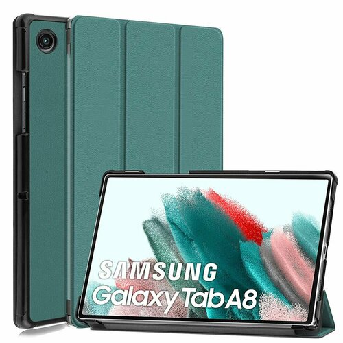 Защитный чехол для планшета Samsung Galaxy Tab A8 10.5 (SM-X200/X205/X207) Зеленый