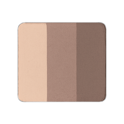 Тени для век INGLOT 3 в 1 freedom rainbow refil 144R