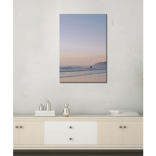 Картина/Картина на холсте для интерьера/Картина на стену/Картина для кухни/ -Австралия океан 12 40х60